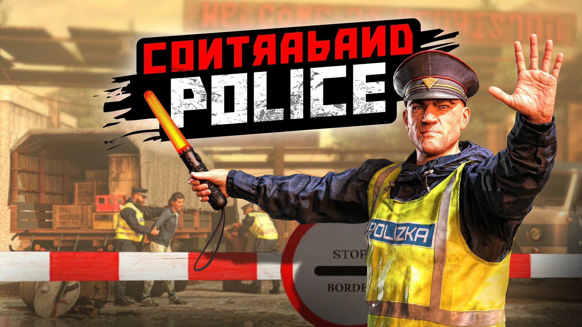 Contraband Police для Sony PlayStation | PS5 на русском языке | Игра навсегда | Быстрая доставка (Турция)