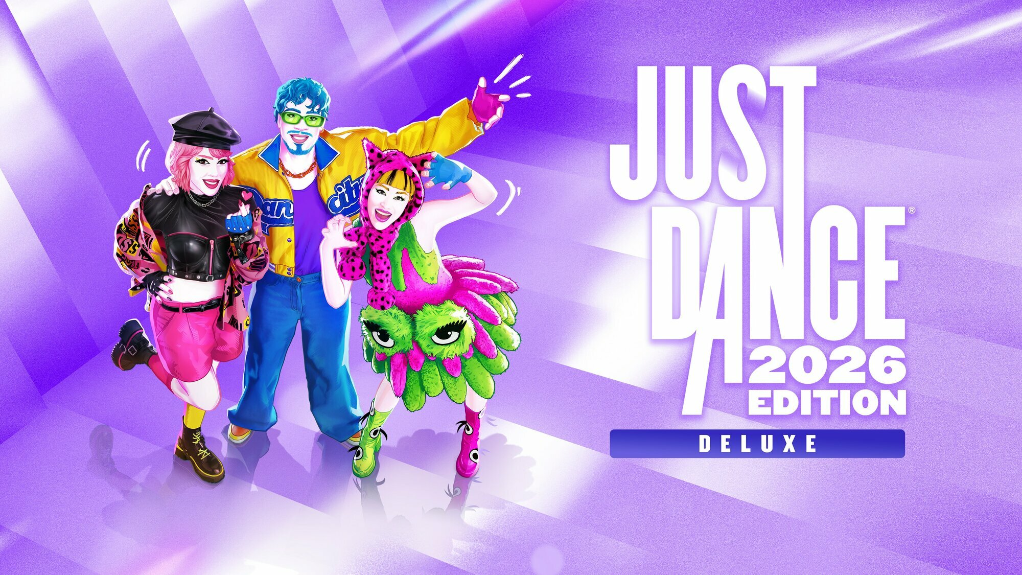 Just Dance 2026 Edition Deluxe Edition для Sony PlayStation | PS5 на русском языке | Игра навсегда | Быстрая доставка (Турция)