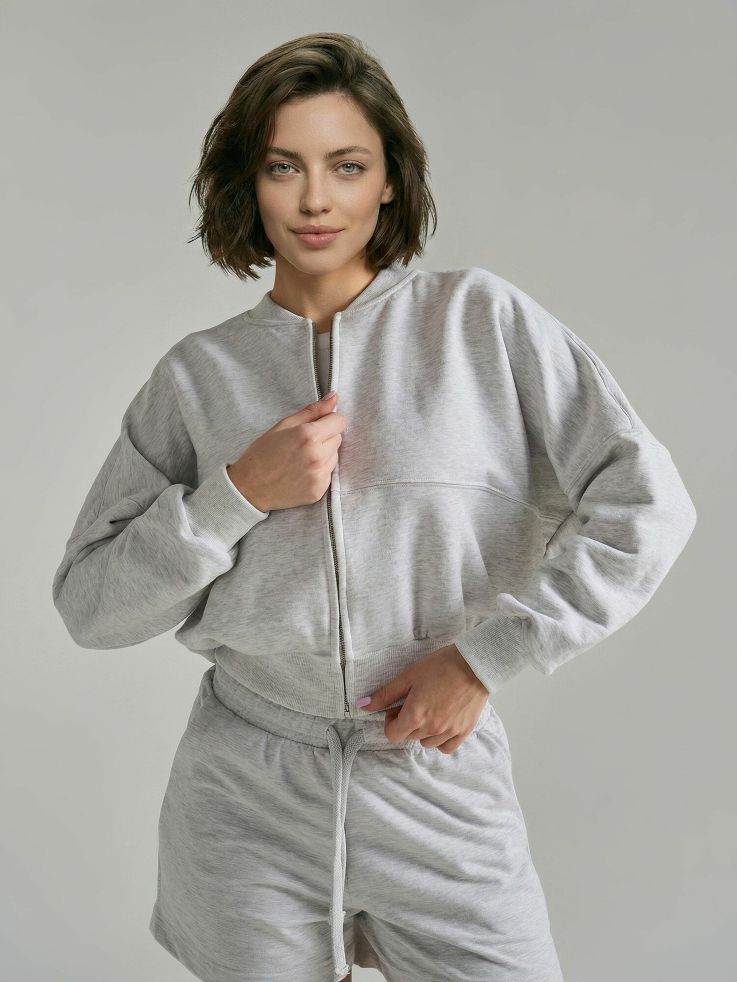 Бомбер Весна-лето 2026