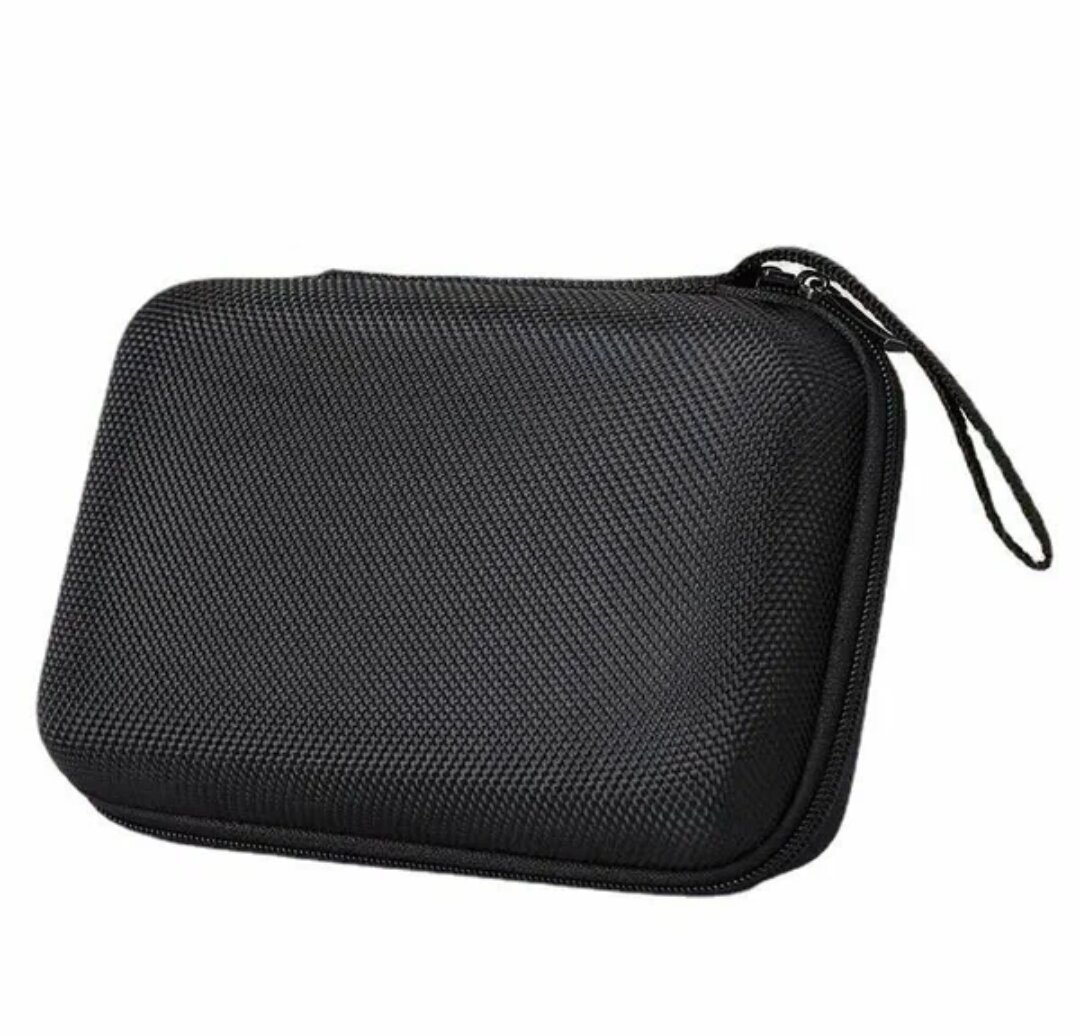 Универсальный портативный чехол для хранения камеры, аккумулятора , жёсткого диска