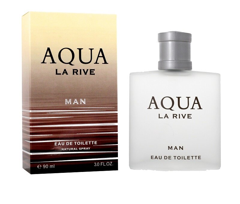 LA RIVE AQUA туалетная вода муж.90 мл
