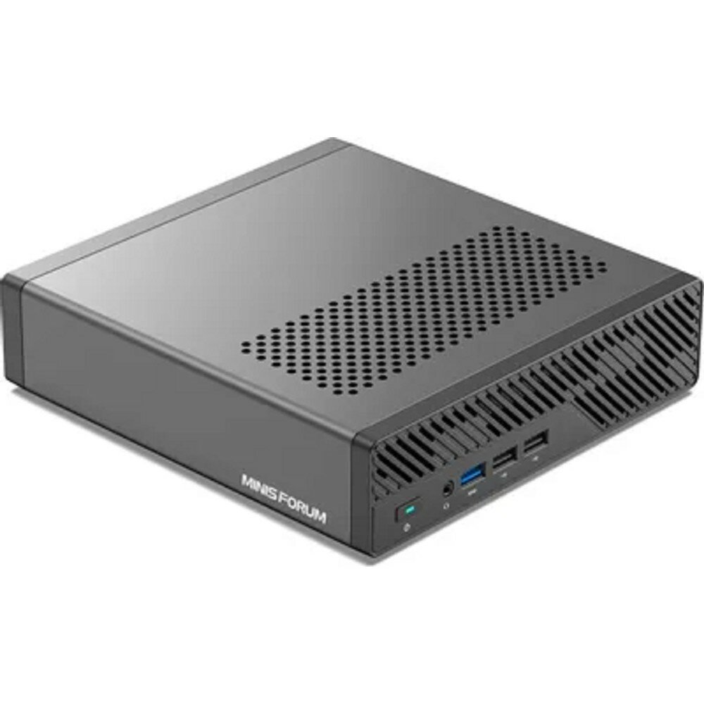 Minisforum Компьютер Мини ПК MS-01-S1390 BAREBONE Мини ПК MS-01-S1390 BAREBONE i9-13900H Intel Graphics