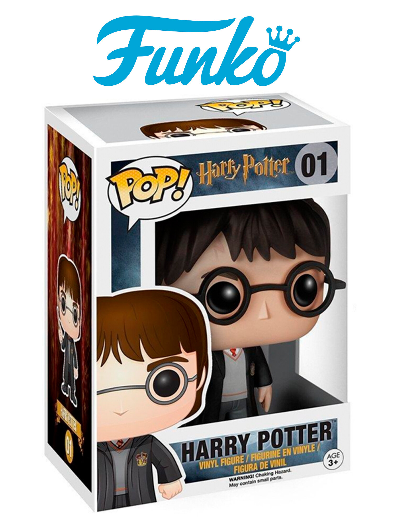 Фигурка Funko POP! Harry Potter (01)