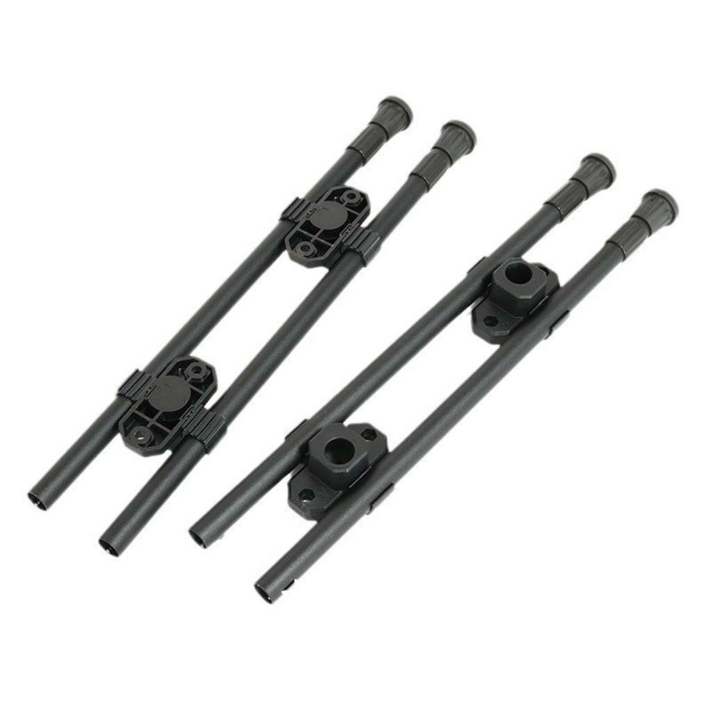 Телескопические ножки для походного стола, 28cm