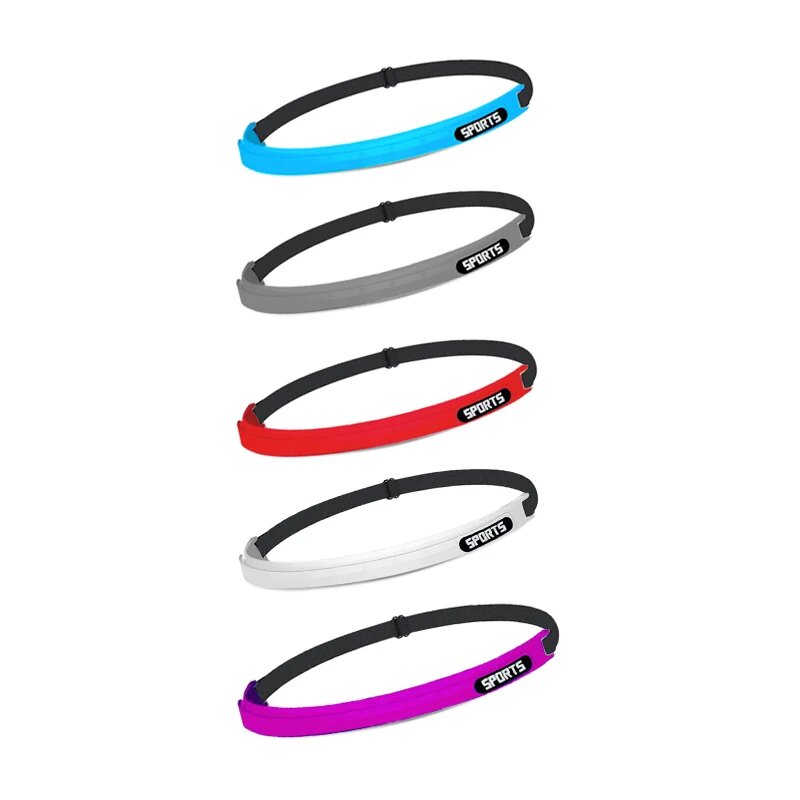 Силиконовая повязка для волос vividsun suit