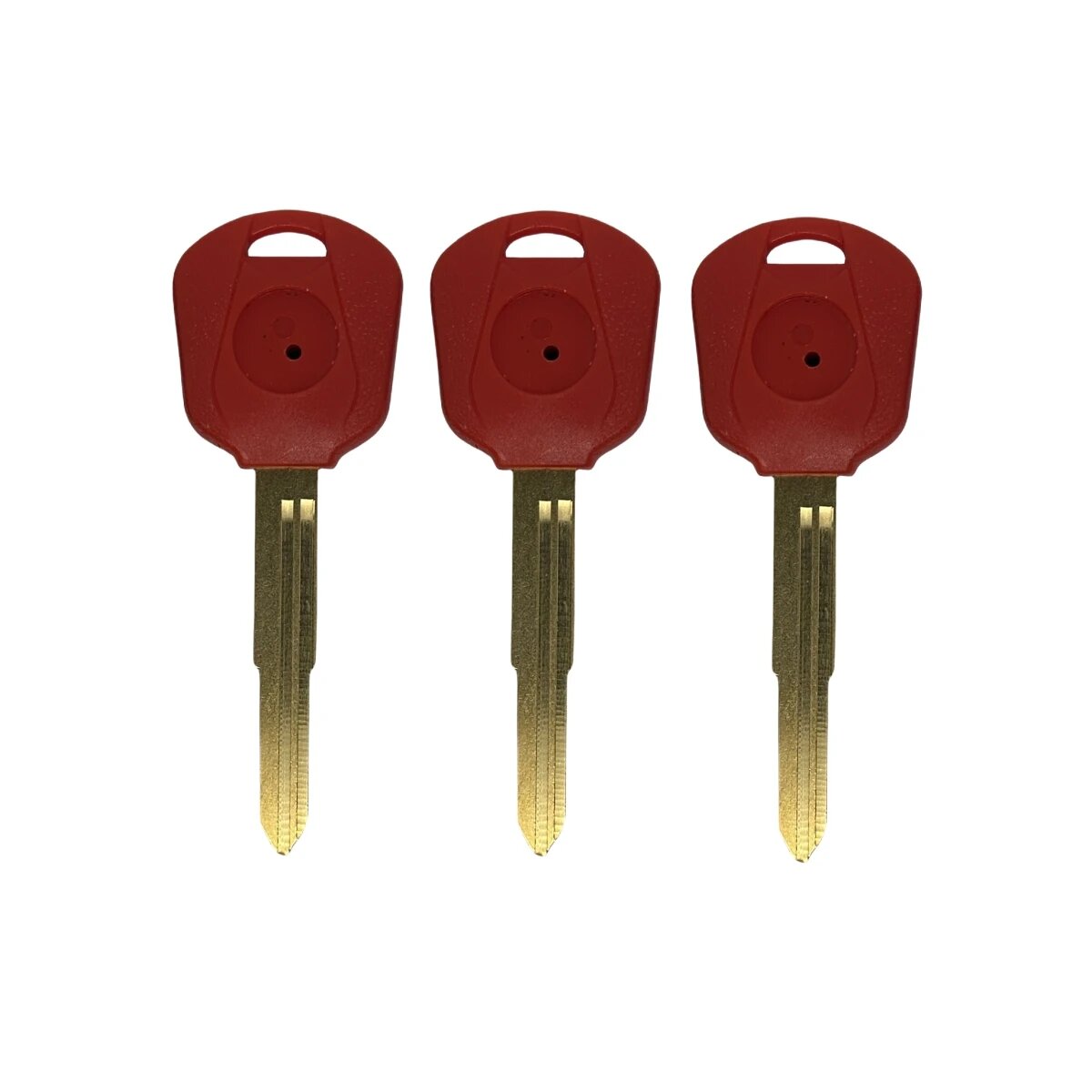 Для CB400/750/900 CBR600/1000/1100/1300 F4/I/F5 ключ для мотоцикла съемный чип ключ для мотоцикла неразрезанные ключи можно установить