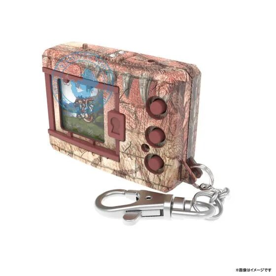 Digimon V-Pet Color Digivice G War Greymon 20th N