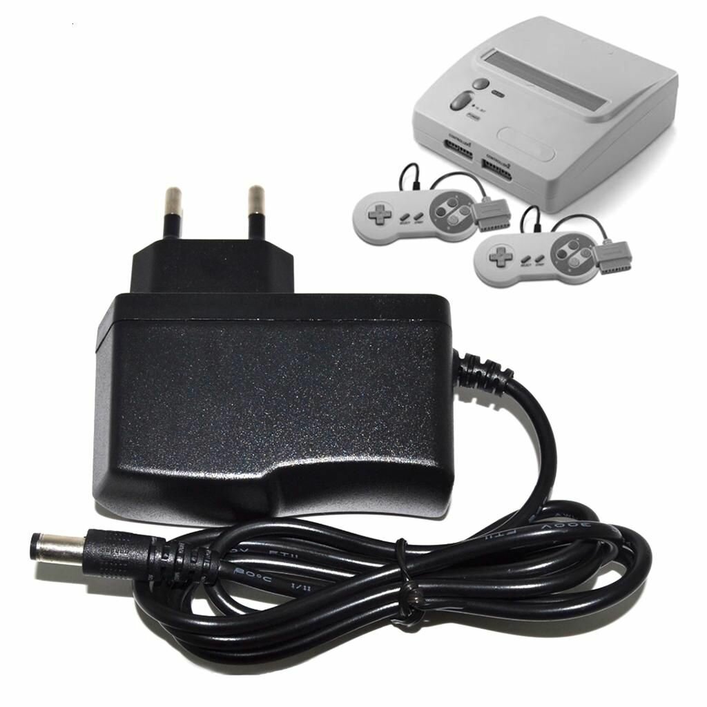 Блок питания для NES и SNES — фото 1