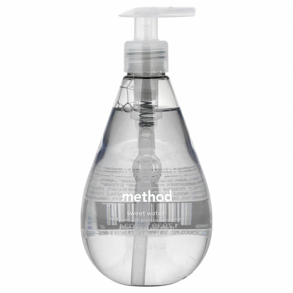 Method, Sweet Water®, мыло для рук, 354 мл (12 жидк. унций)