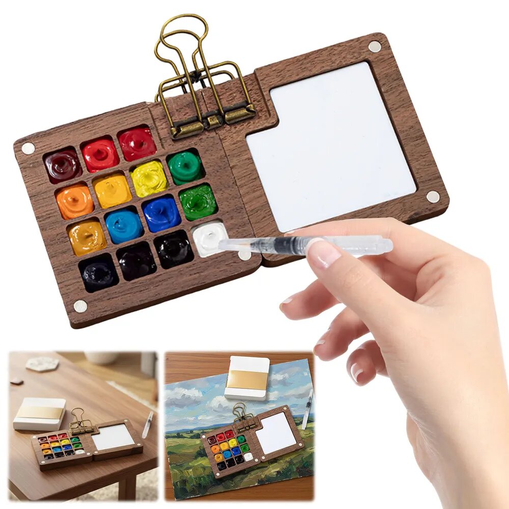 Гуашь 1 шт./ 340 г.