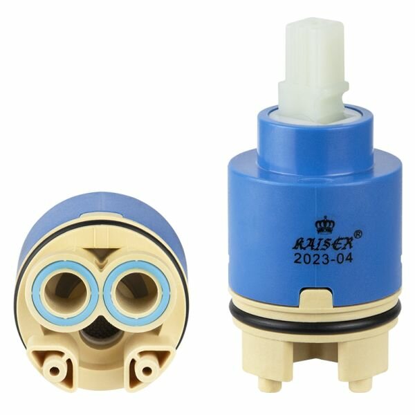 Картридж для смесителя Kaiser 35 мм, с ножками (6233)