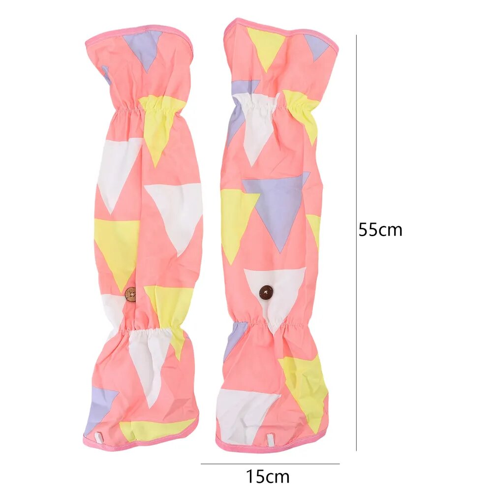 Нарукавники защитные рабочие для садоводства, дома, творчества, рисования