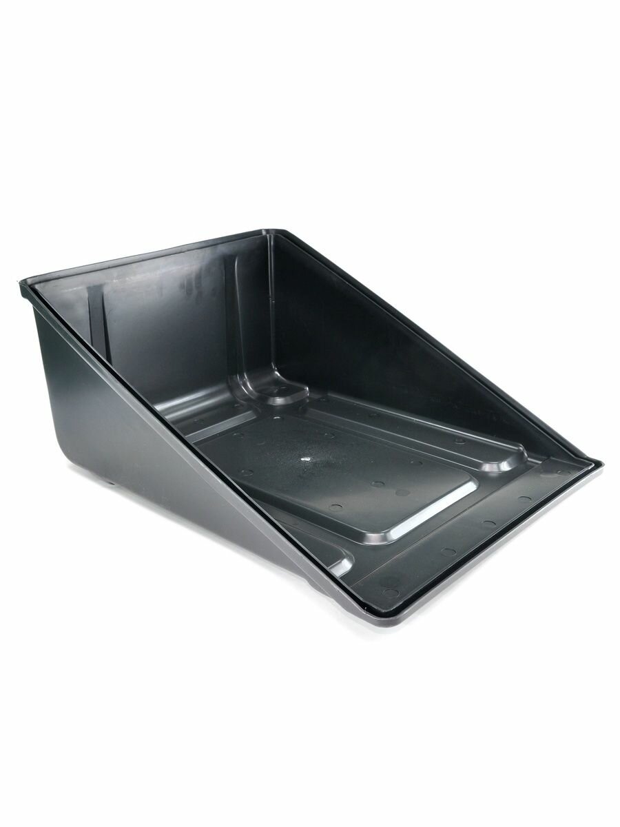 Крышка кожуха аккумуляторной батареи для ГАЗ 4301, 3306, 3309, 3308, 3310 "Валдай"