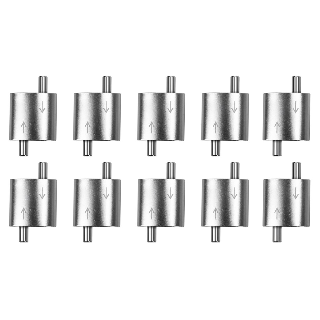 10шт Двусторонний Кабельный Зажим Фиксирующее Устройство Регулируемый Двунаправленный Стальной Трос Зажим Для Подвески Аппаратных Аксессуаров