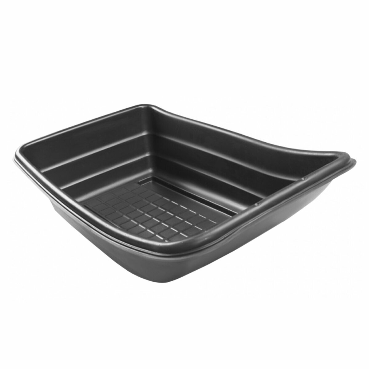 Сани рыбацкие Мастер-Пласт №2, особопрочные, пластмассовые, 1040х556х278 мм (53002)