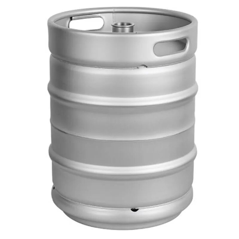 Кега Для Пива / Бочка 50л из нержавеющей стали для приготовления алкоголя