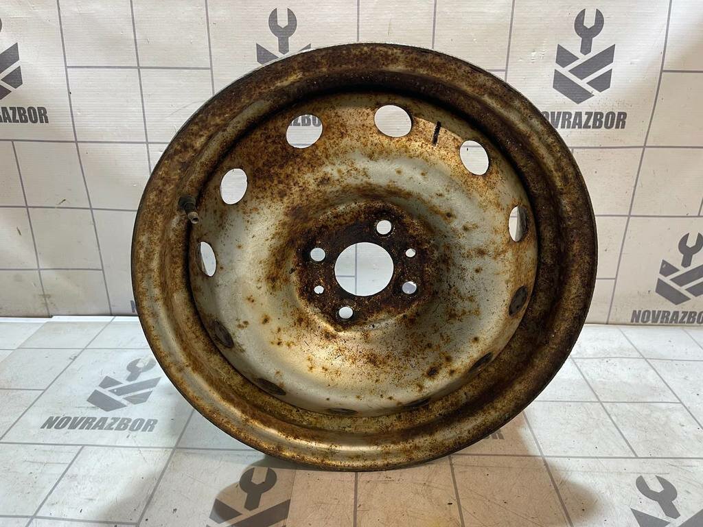 Диск колесный железо Fiat Stilo 02-07