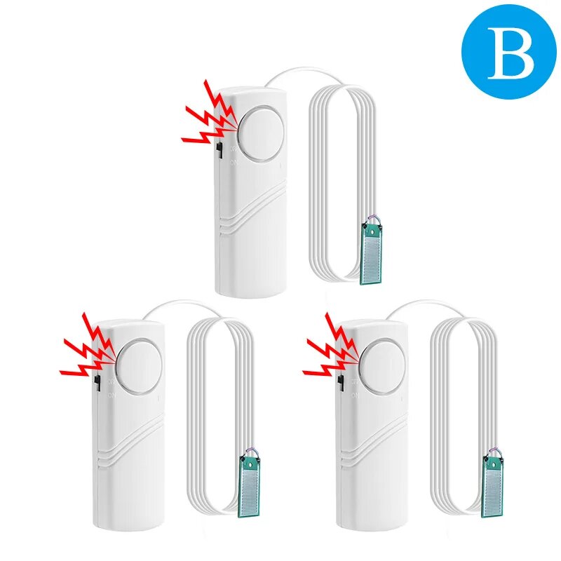 SECUGARD Детектор утечки воды, Color: Option B
