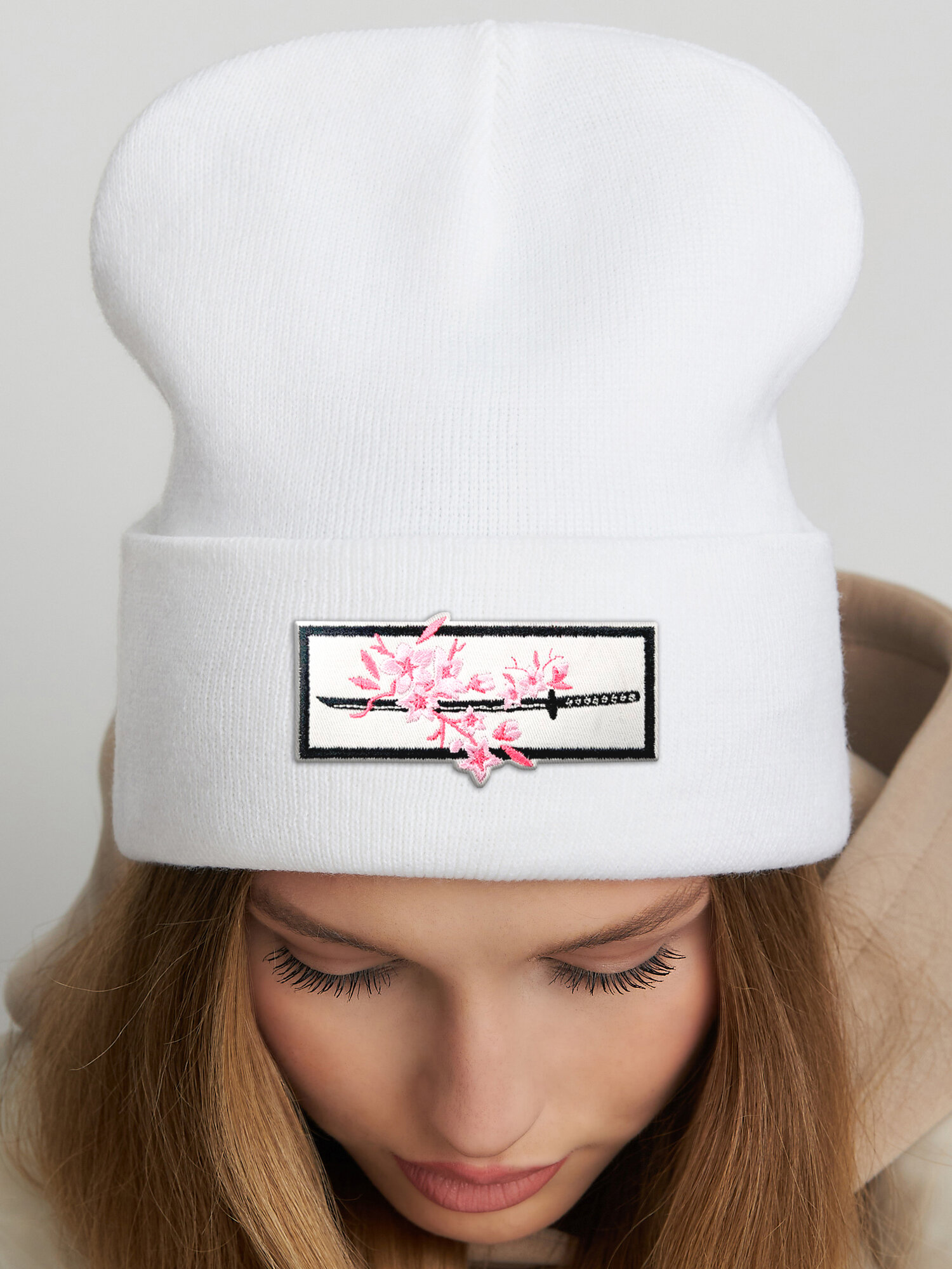 Шапка-бини Осень-зима 2026 для мужчин и женщин