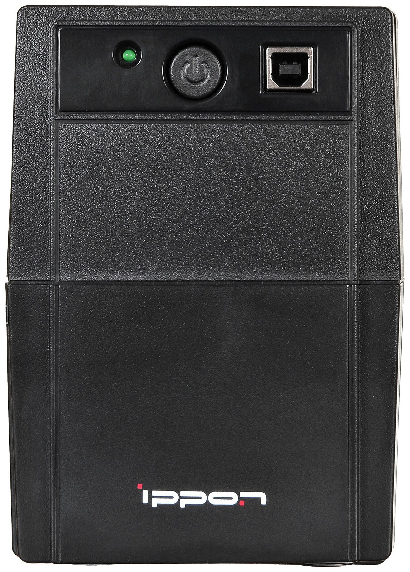 ИБП Ippon Back Basic 650 Euro, 650VA, 2 розетки, линейно-интерактивный