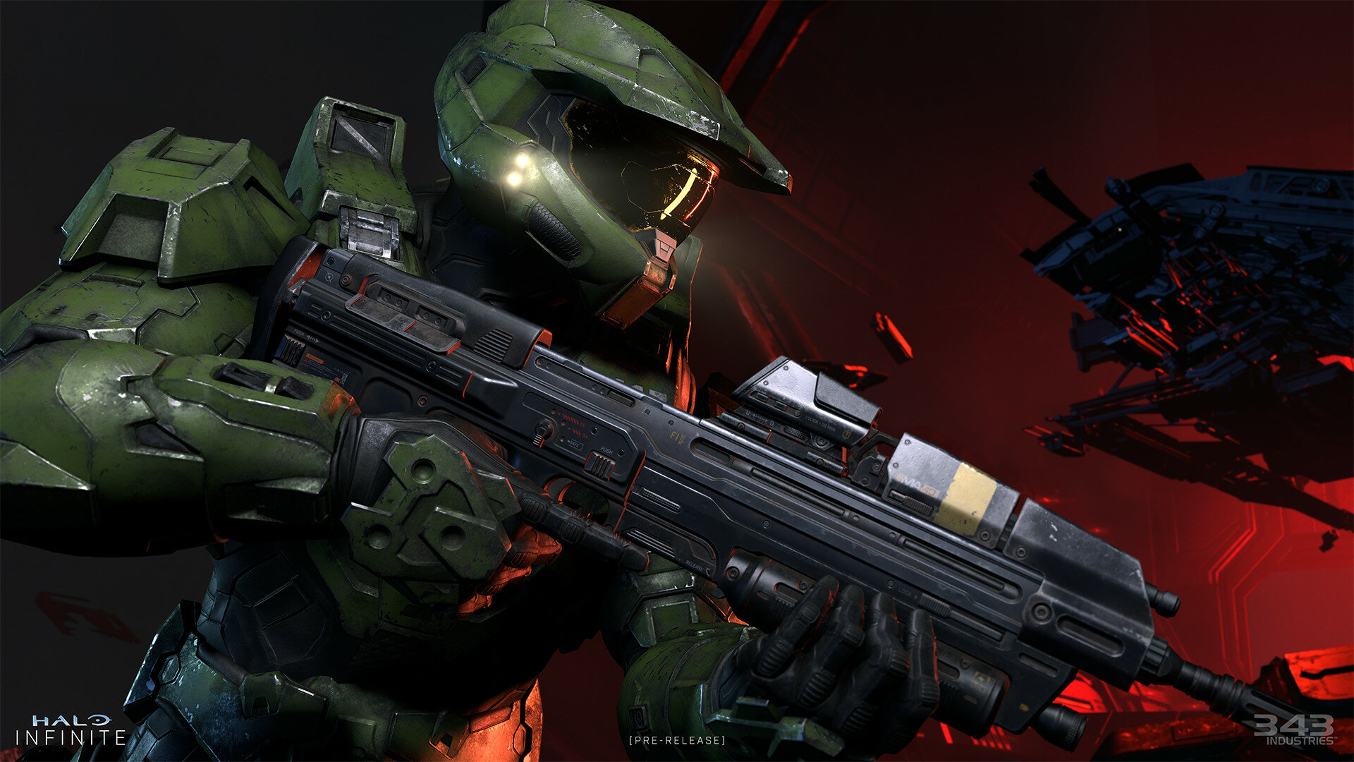 Halo Infinite - (Campaign) DLC XBOX One / Xbox Series X|S / Windows 10/11 Ключ