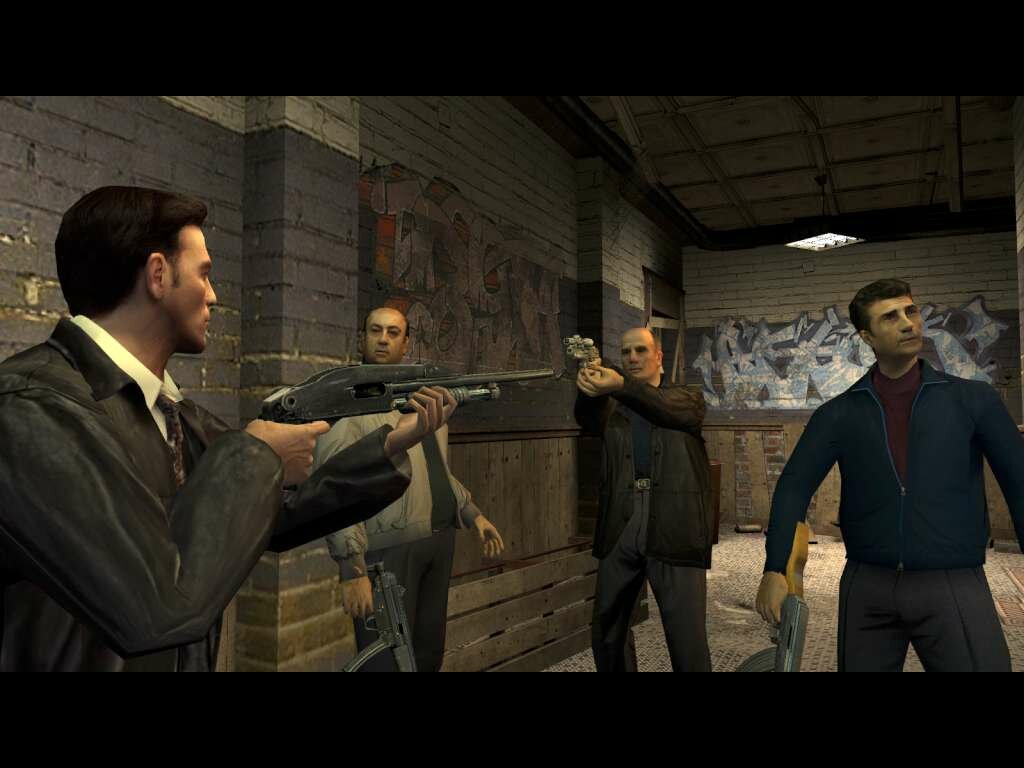 Max Payne 2: The Fall of Max Payne PC Steam Подарок • регион Весь мир
