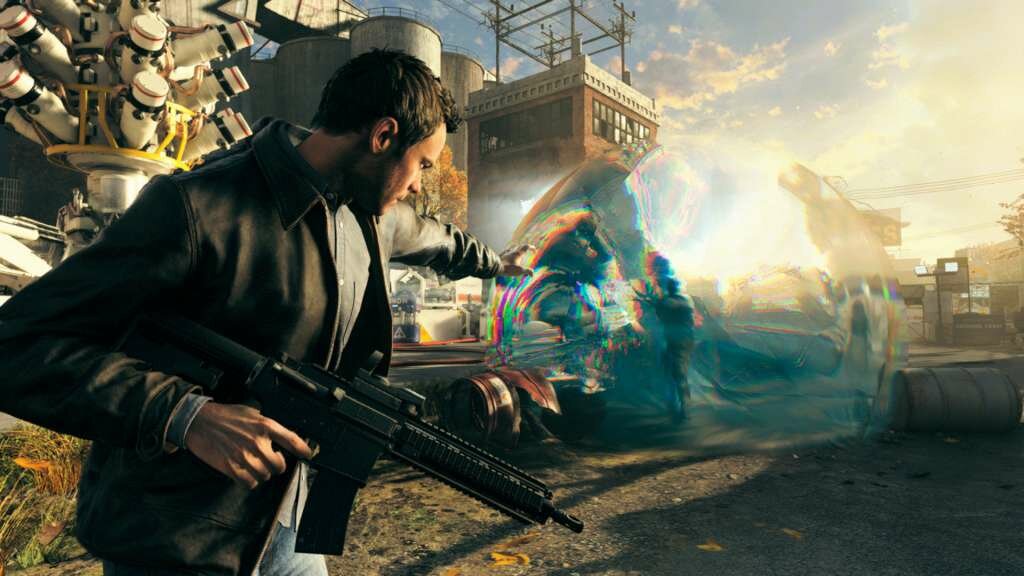Quantum Break PC Windows Аккаунт • Активация аккаунта • регион Весь мир
