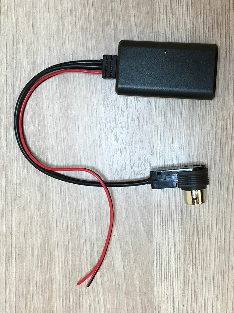 Bluetooth адаптер для автомагнитол Alpine U/PD-серии