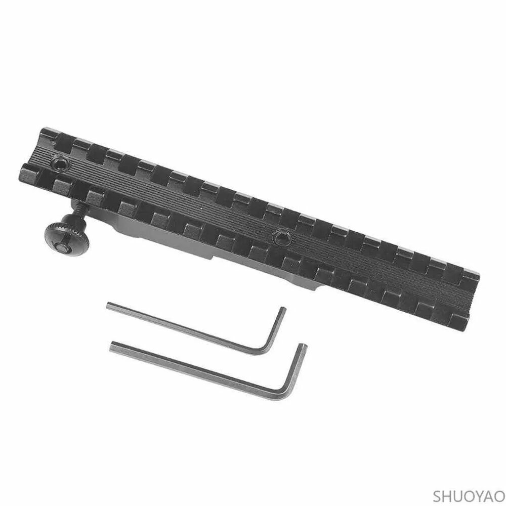 Базовое крепление прицела TACFUN для Mauser 98 K-98 K98 VZ 24 Scout Weaver