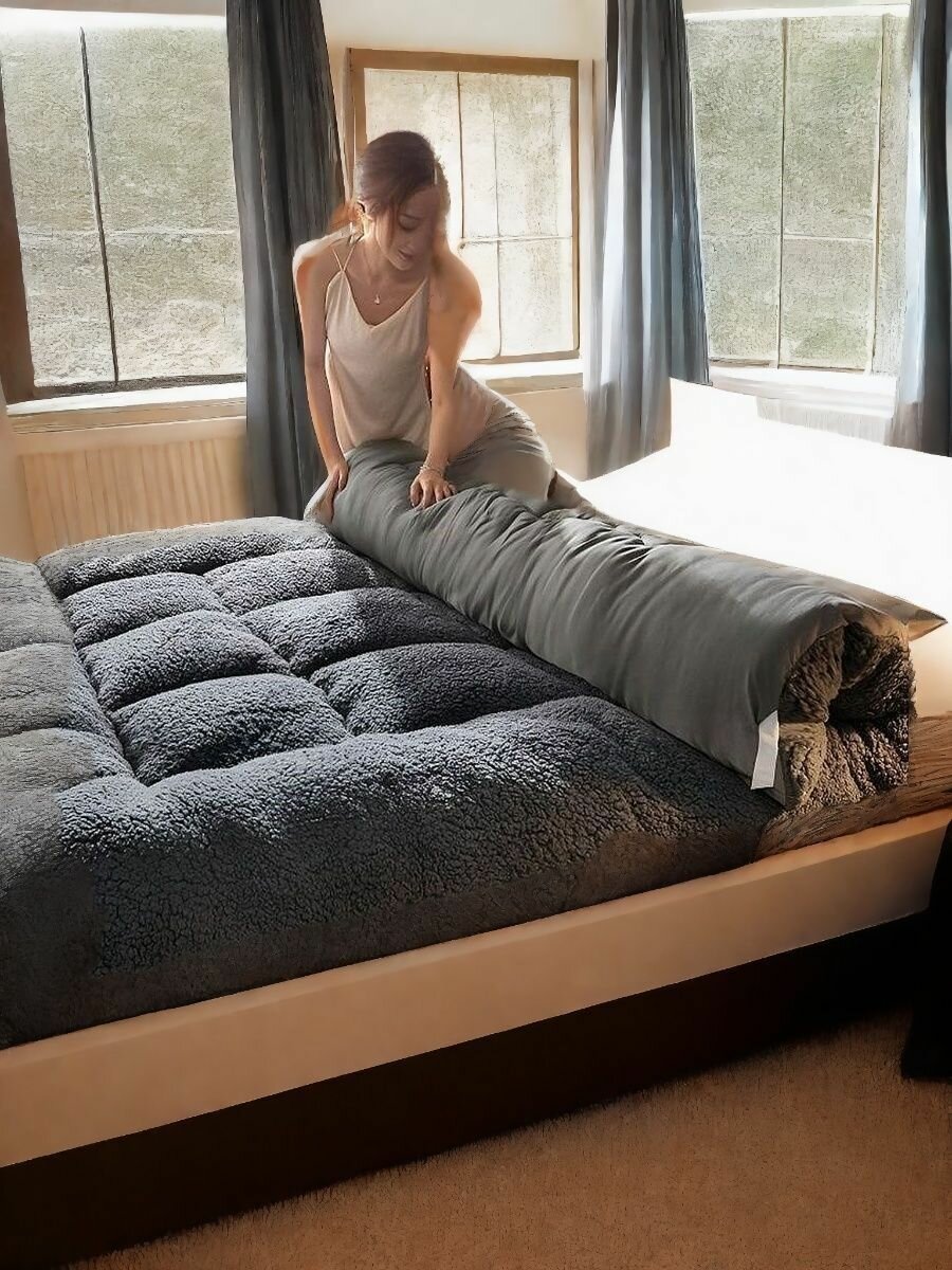 Матрас, Беспружинный, 120х200 см