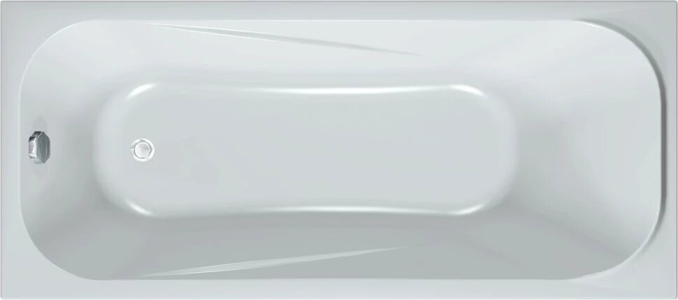 Акриловая ванна Kolpa-San String 519190 170x75 см, белый