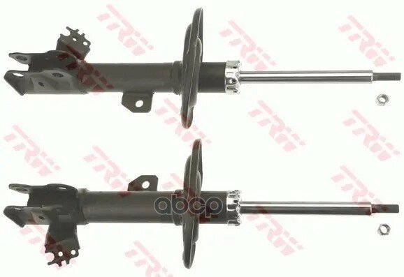 Амортизатор (заказывать 2 шт./ цена за 1 шт.) TOYOTA AURION 2011 >> CAMRY 2011 >> TRW арт. jgm1255t