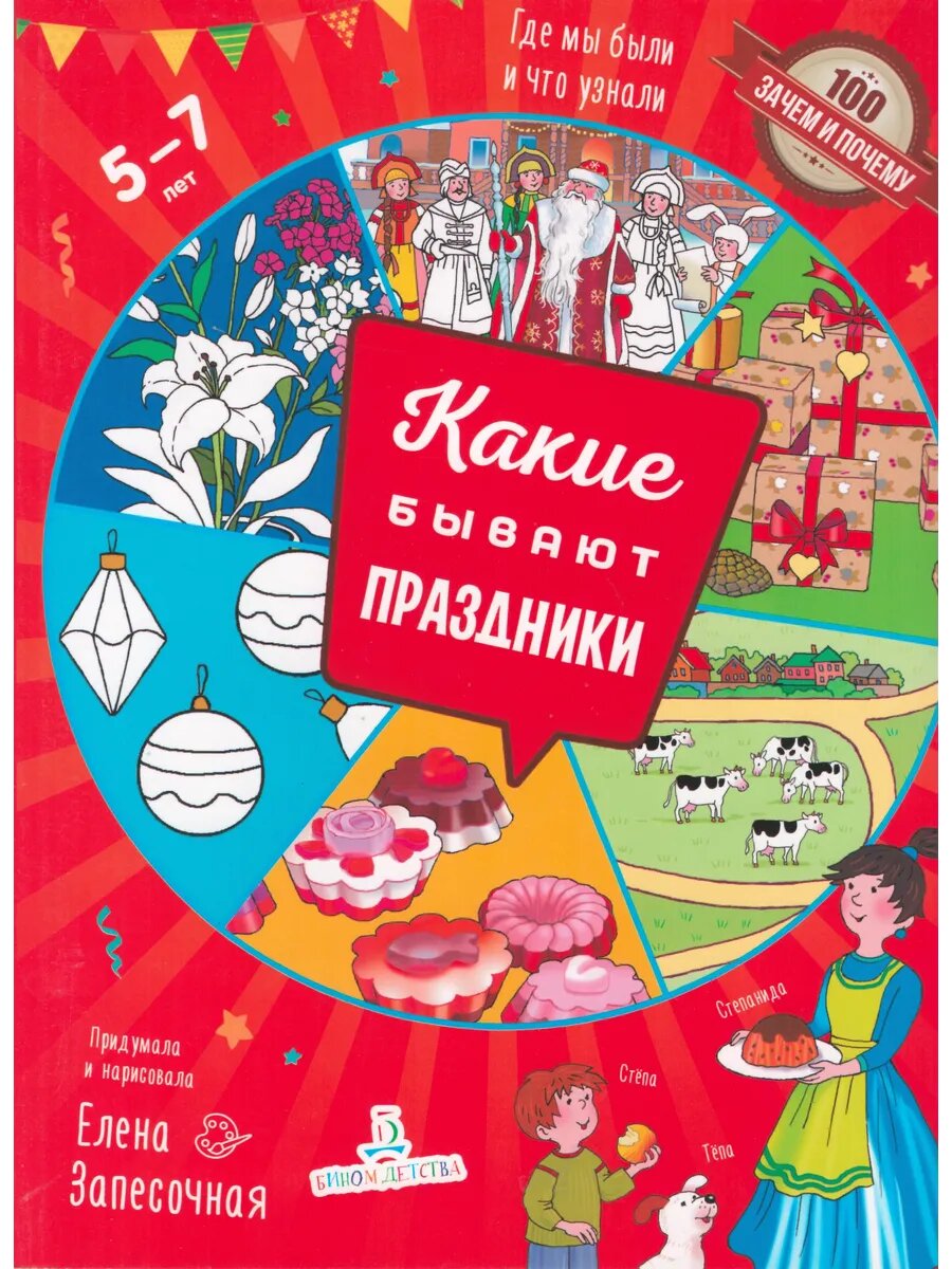 Какие бывают праздники