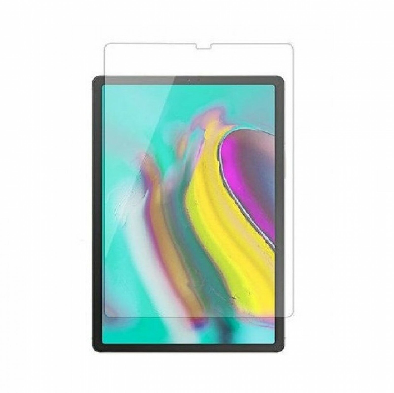 Защитное стекло MyPads для Samsung Galaxy Tab S5e 10.5 SM-T720 / T725 с олеофобным покрытием