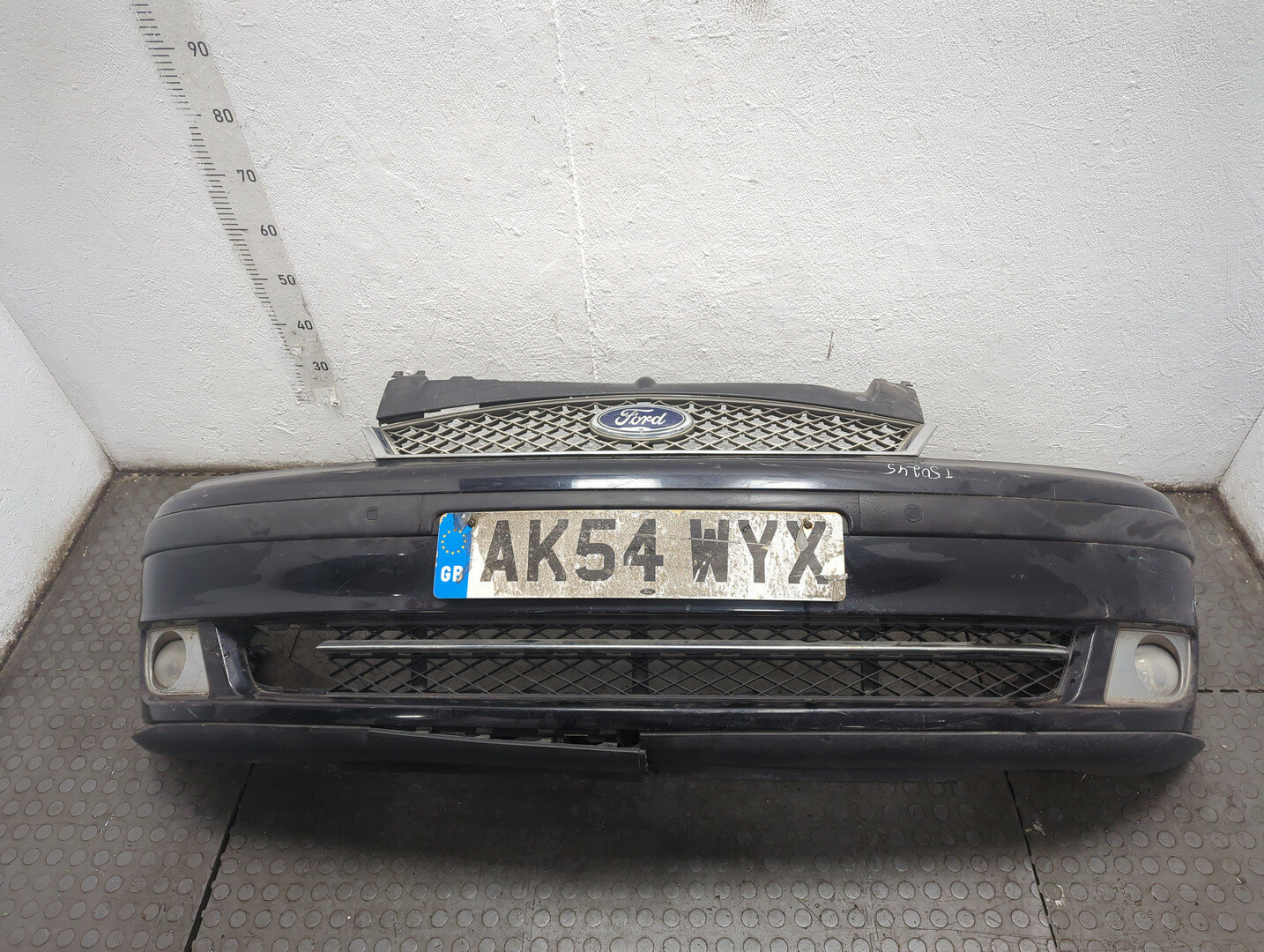 Бампер передний Ford Galaxy Б/У