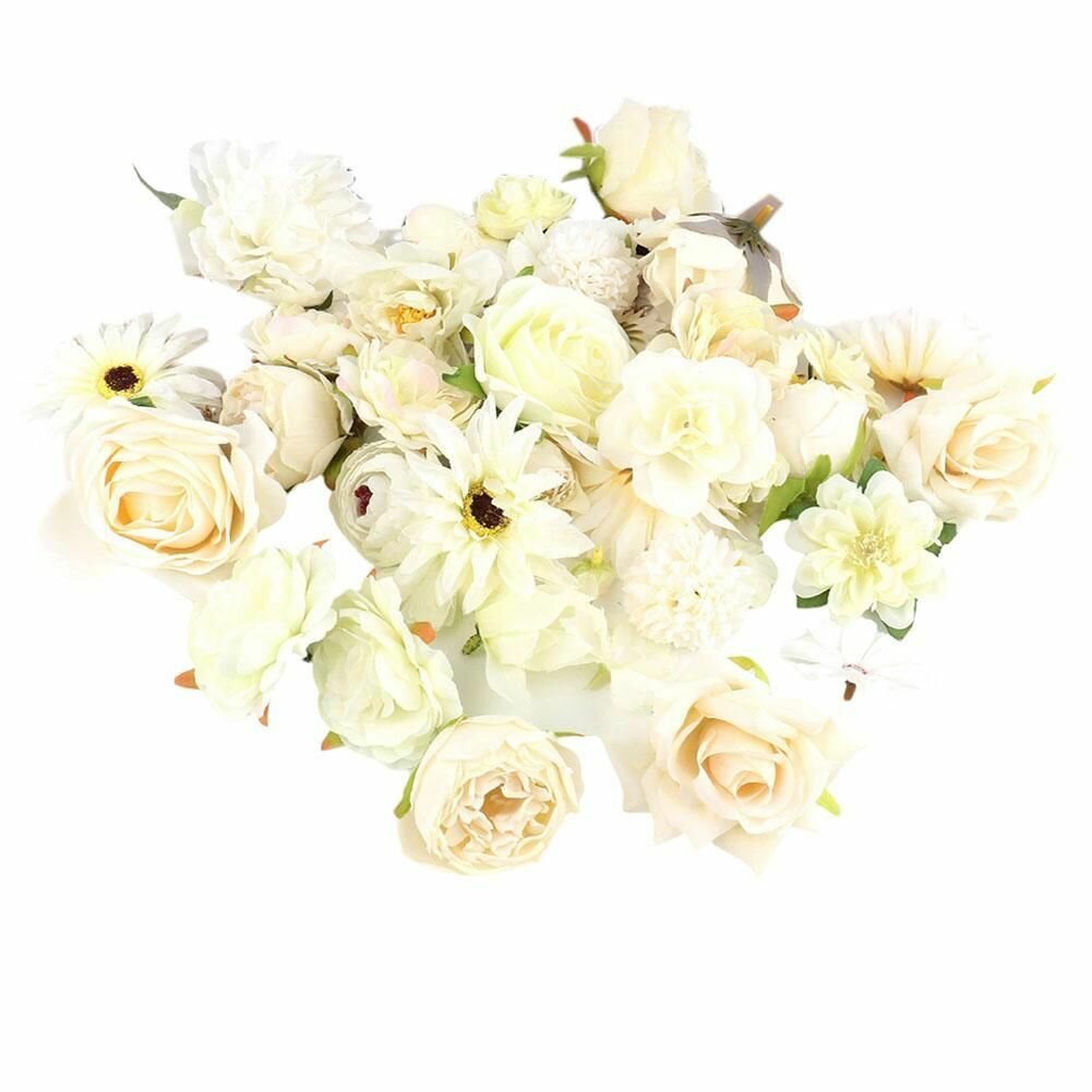 Дверные занавески из подвесных цветов, оформление фотозоны 20 цветов