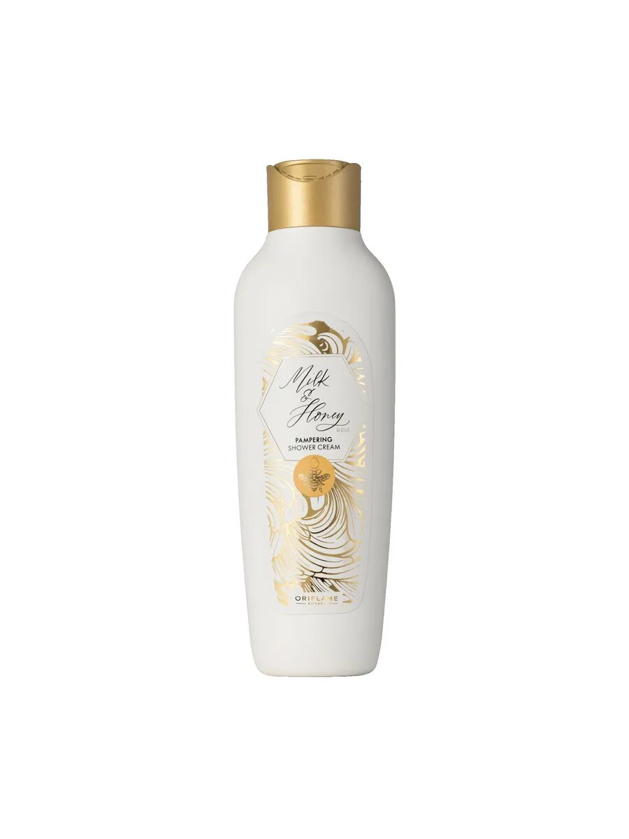 Крем для душа Milk & Honey Gold