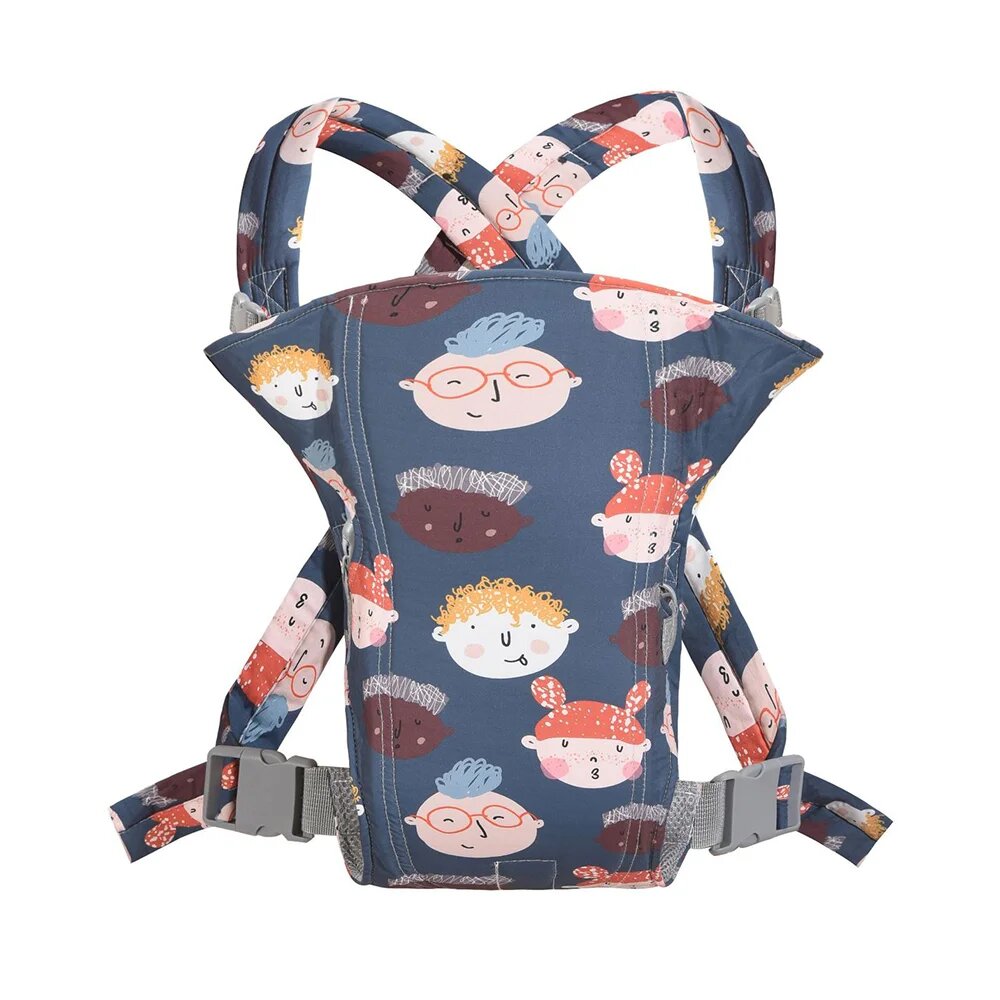 Детская переноска PANGDUBE для детей от 0 до 12 месяцев, слинг, кенгуру для младенцев, Эргономичная Детская игрушка, переноска для новорожденных