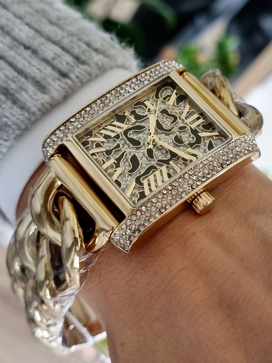 Наручные часы MICHAEL KORS, золотистый — фото 1