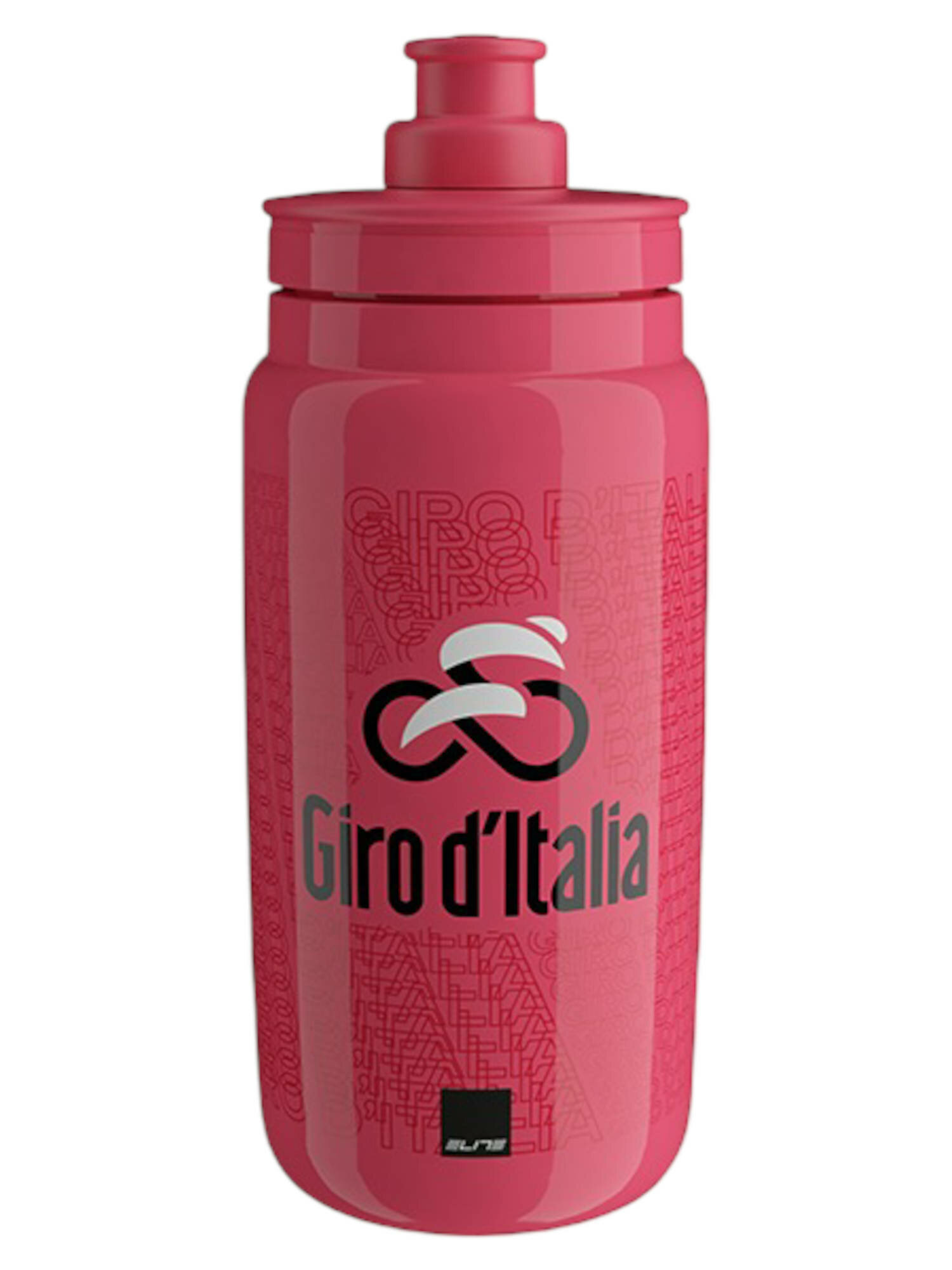 Фляга Elite Fly Giro D'Italia 550 мл Iconic Rosa (мл:550)