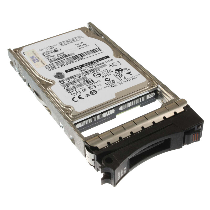 Жесткий диск IBM 00Y8861 600Gb SAS 2,5" HDD