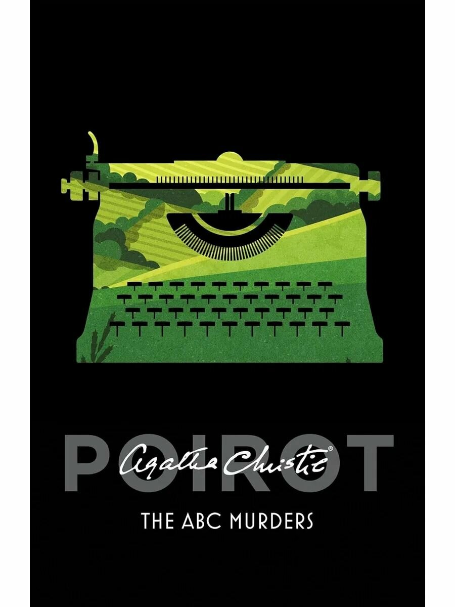 ABC Murders Agatha Christie Агата Кристи