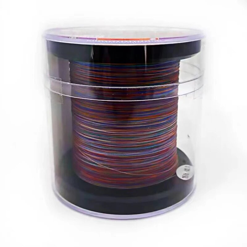 Sunline Slow Jigger плетенная леска для морской рыбалки 1200 метров 3.0-50LB