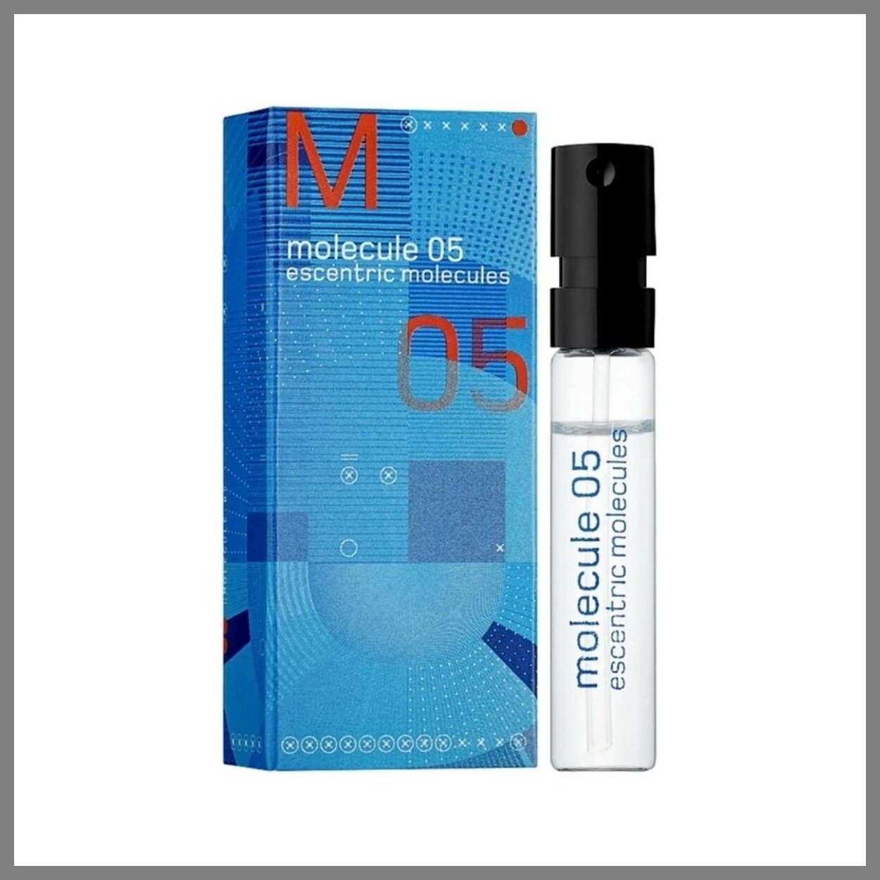 Escentric Molecules Molecule 05 туалетная вода 1,5мл