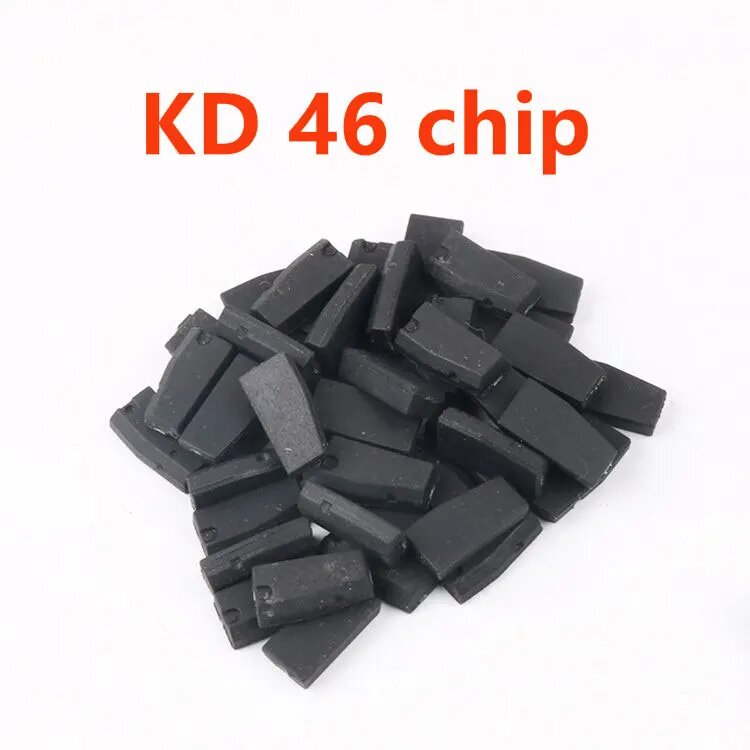 Чипы Keydiy KD 46, 50шт, для автоключей