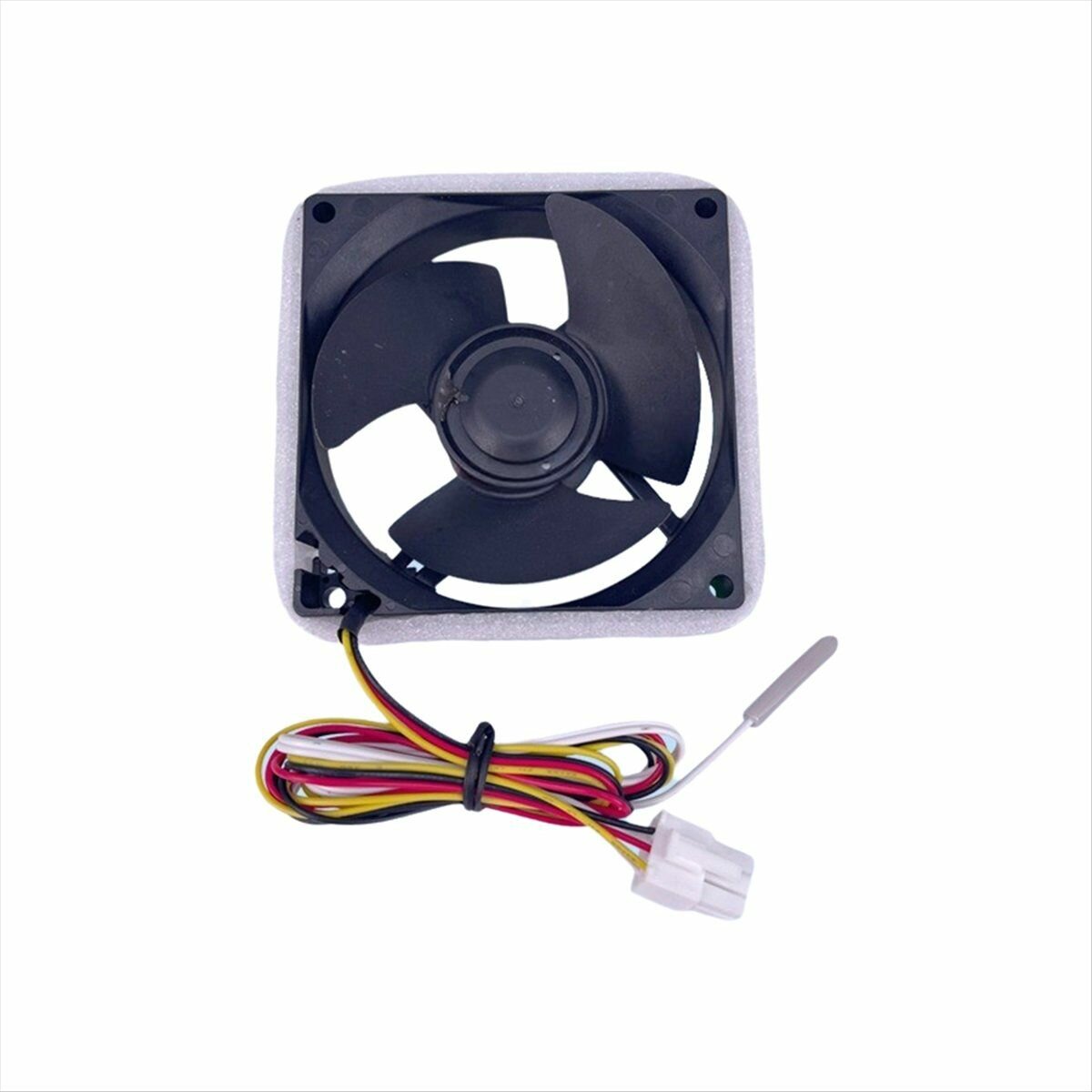 EAU63425007 Мотор вентилятора конденсатора холодильника LG U92C12MS1B3-52K068, постоянный ток 12 В