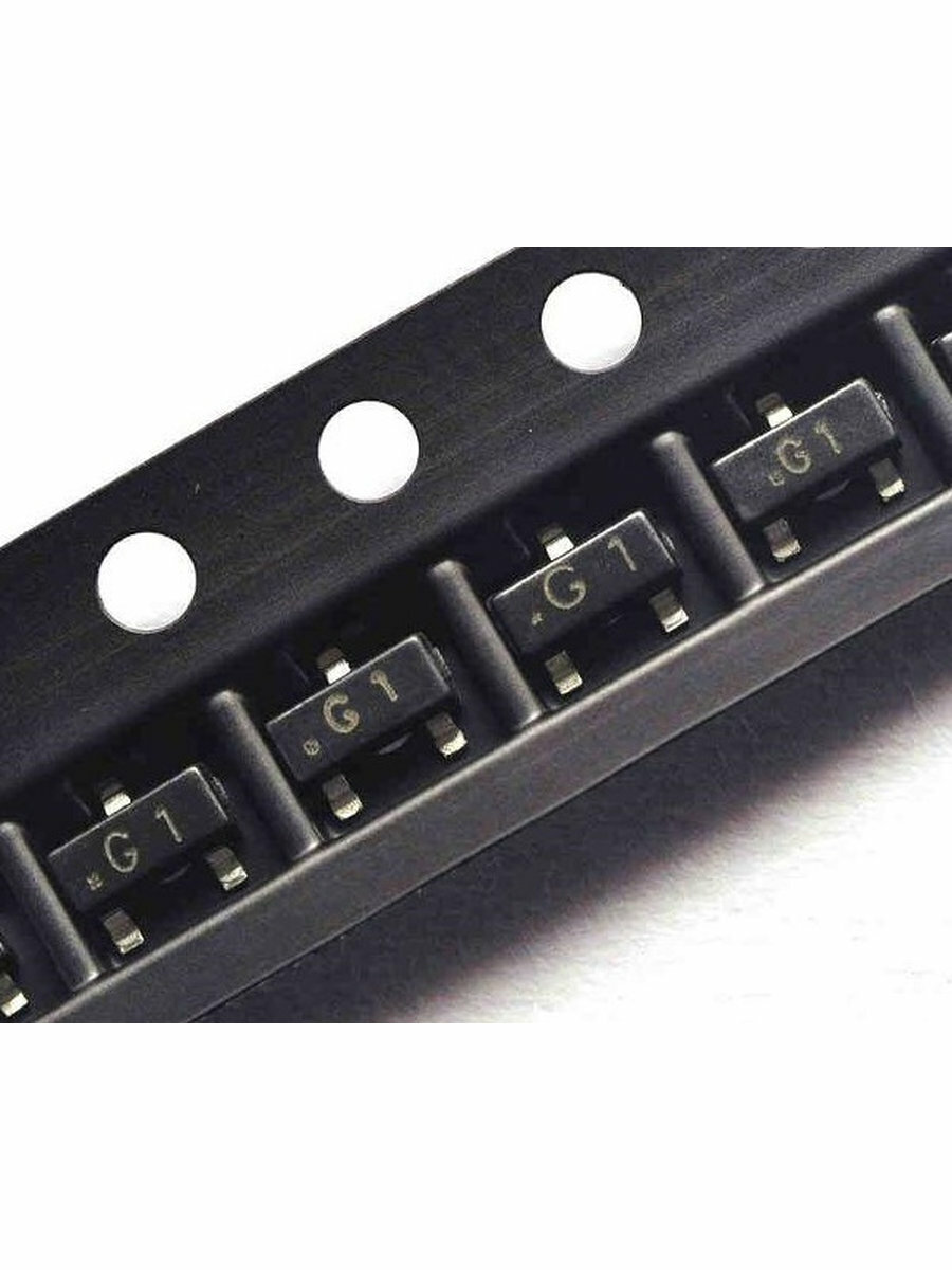 Транзистор MMBT5551LT1, SOT23
