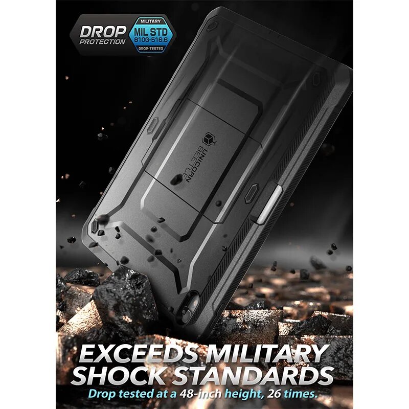 SUPCASE UB Pro чехол для iPad Mini 6/7, Tilt — фото 1