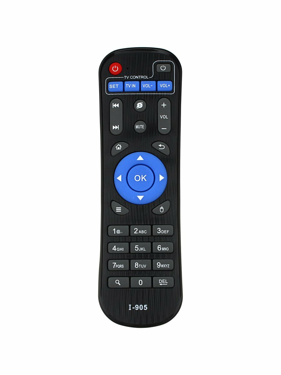 Пульт к GoldMaster I-905 IP-TV