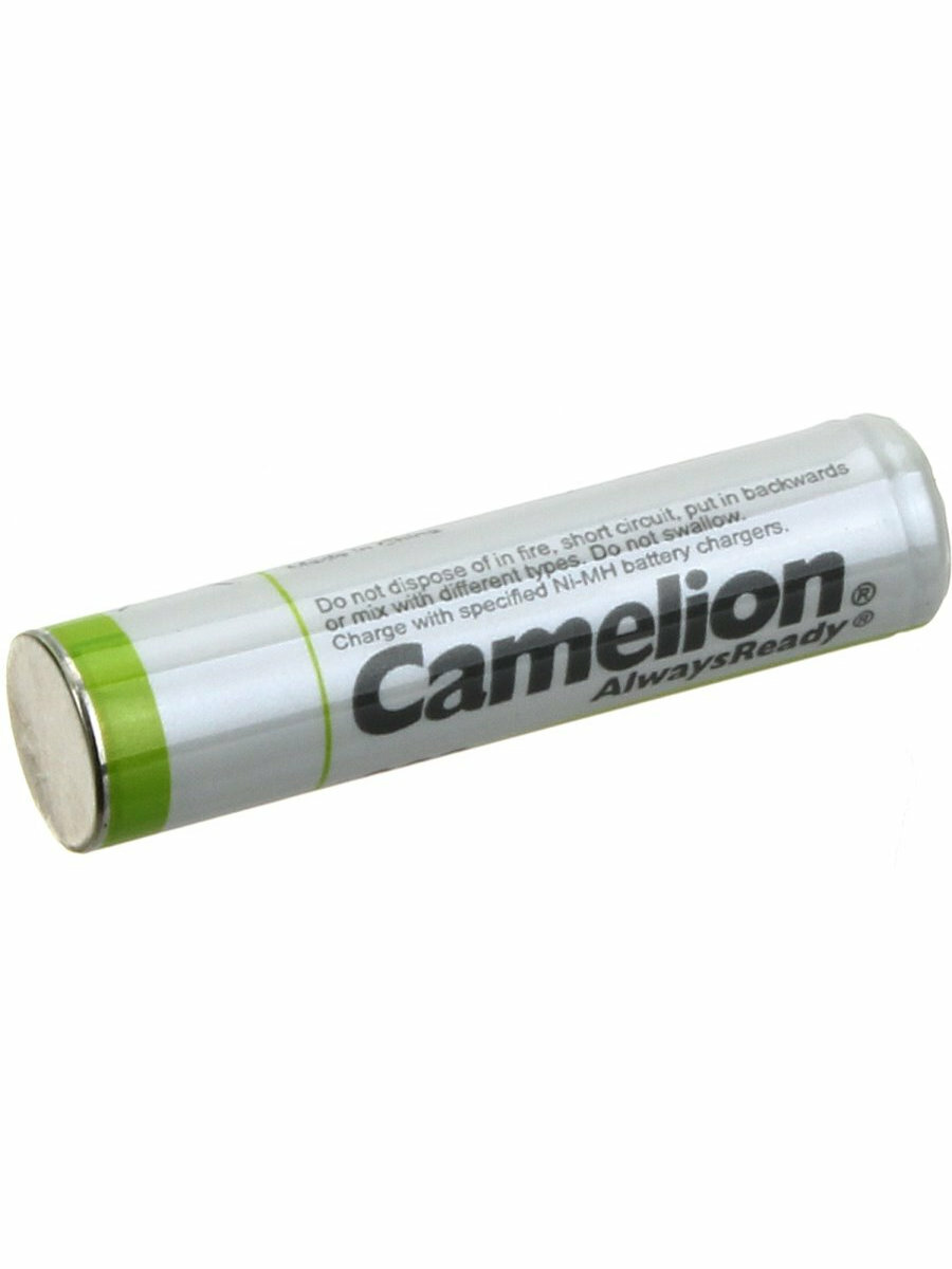 Аккумулятор 1.2V 0.9Ah AAA AlwaysReady Camelion